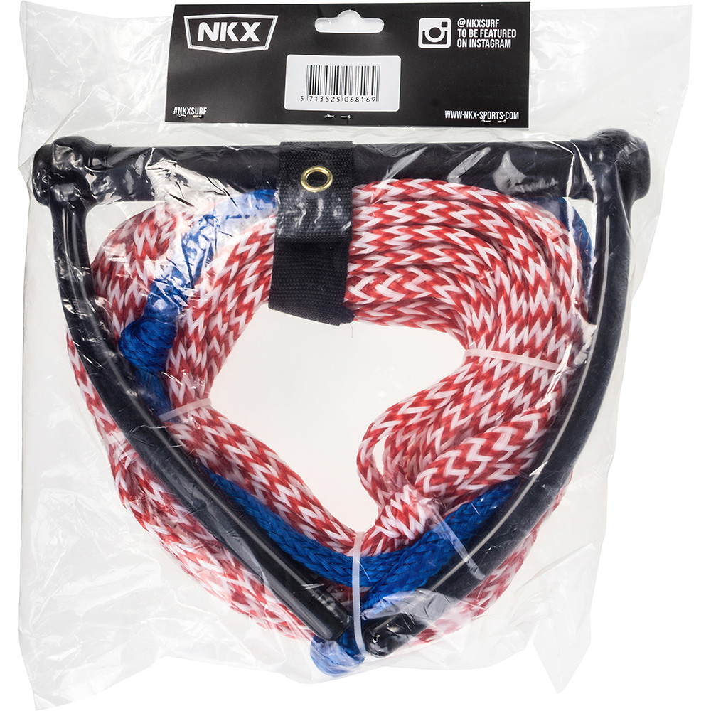 NKX Wakeboard Seil und Griff